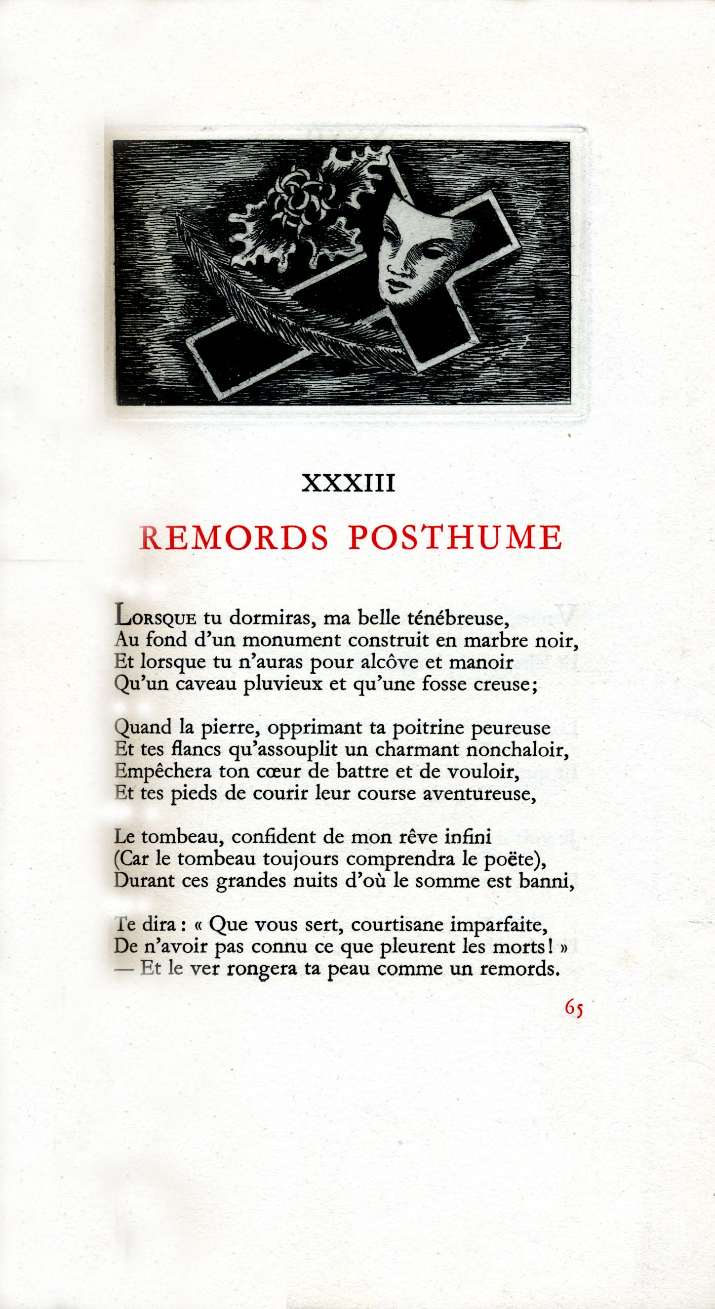 Herman Post, de oude krantenlezer